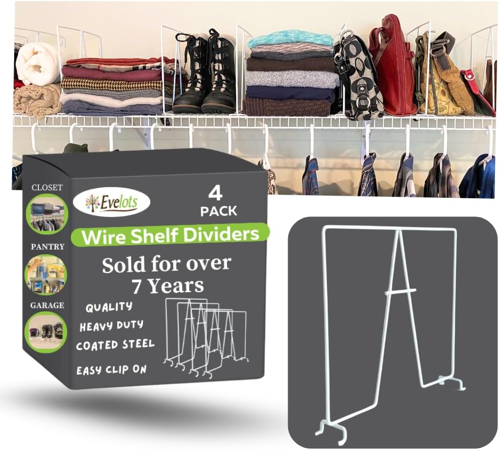 Amazon.com: ClosetMaid Stack and Hang 21.5'' x 10.75'' x 7.87 ...