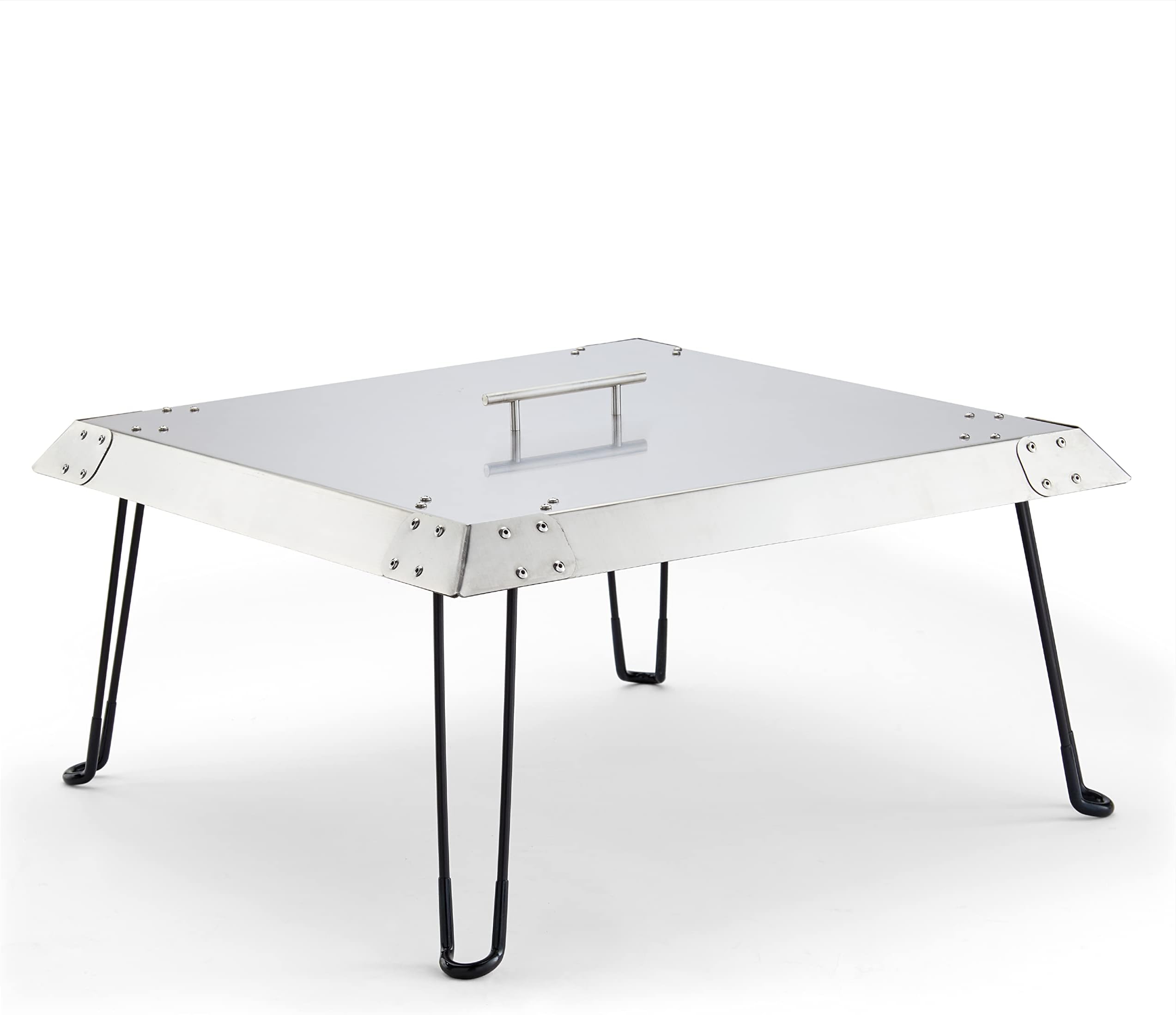 Amazon.com : Heat Warden USA Heat Deflector Made in America Lasts 10X ...