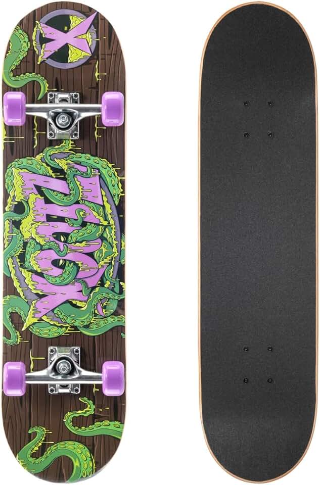 Amazon.co.uk: Skateboard