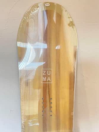 Amazon.co.jp: ZUMA Snowboard with Warranty Card : Sports & Outdoors