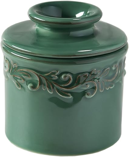 Amazon.com | Butter Bell - The Original Butter Bell crock by L Tremain ...