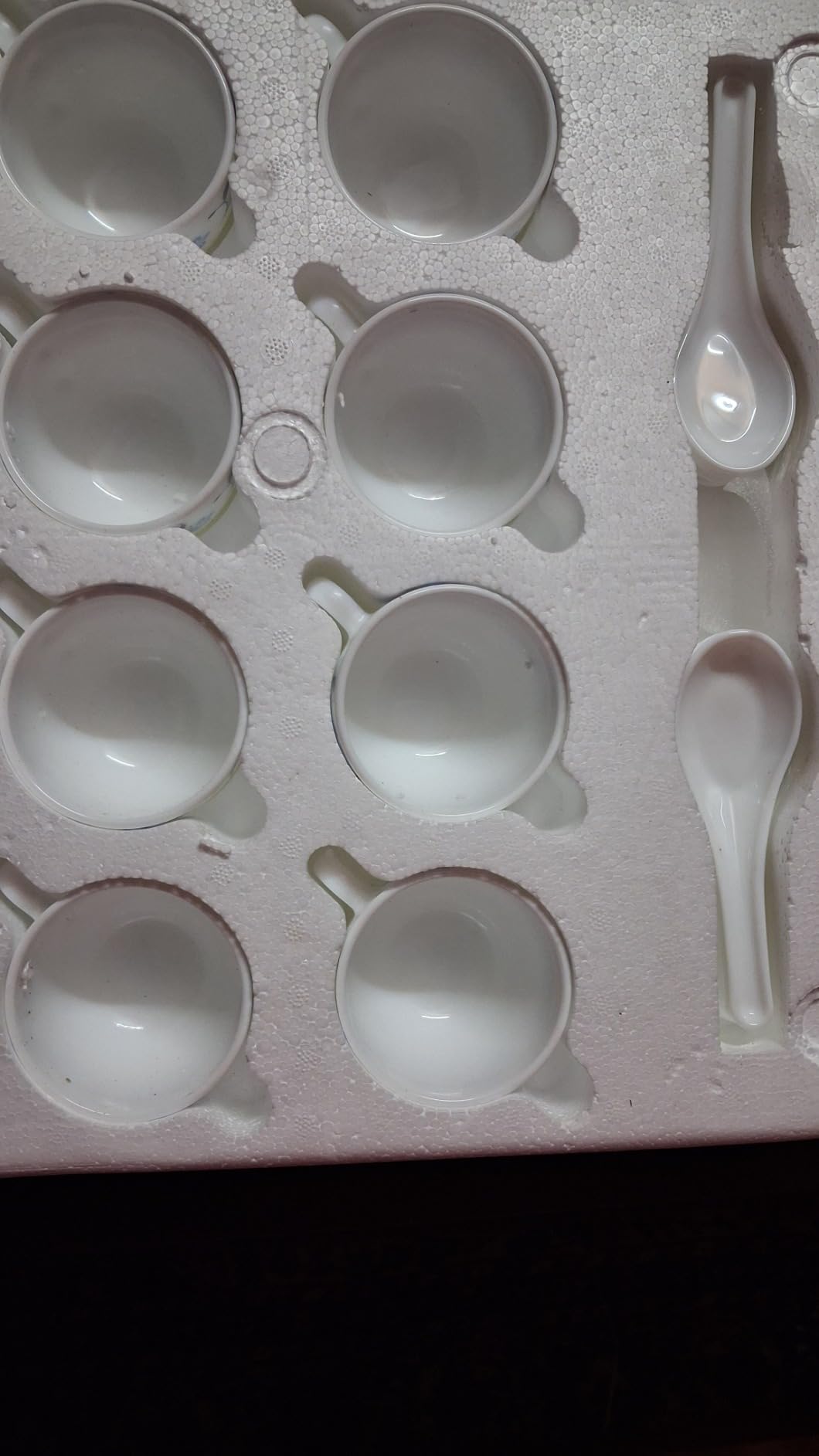 La Opala Diva Classique Collection Opal Glass Crockery | for Family of ...