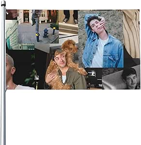 Amazon.com : Tom Muisc Blyth Flag Outdoor Garden Banner Indoor ...