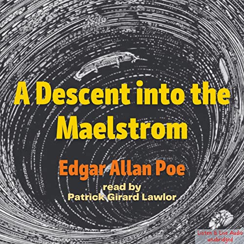 Amazon.com: A Descent into the Maelstrom (Audible Audio Edition): Edgar ...