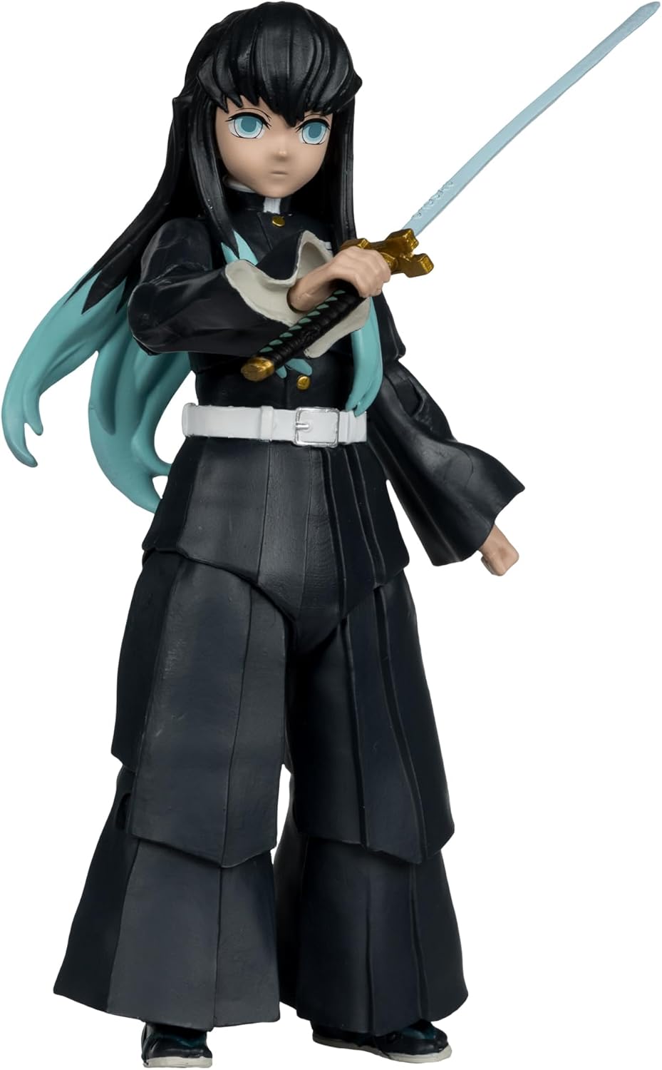 Amazon.com: McFarlane Toys - Figura de acción de Muichiro Tokito de 7 ...