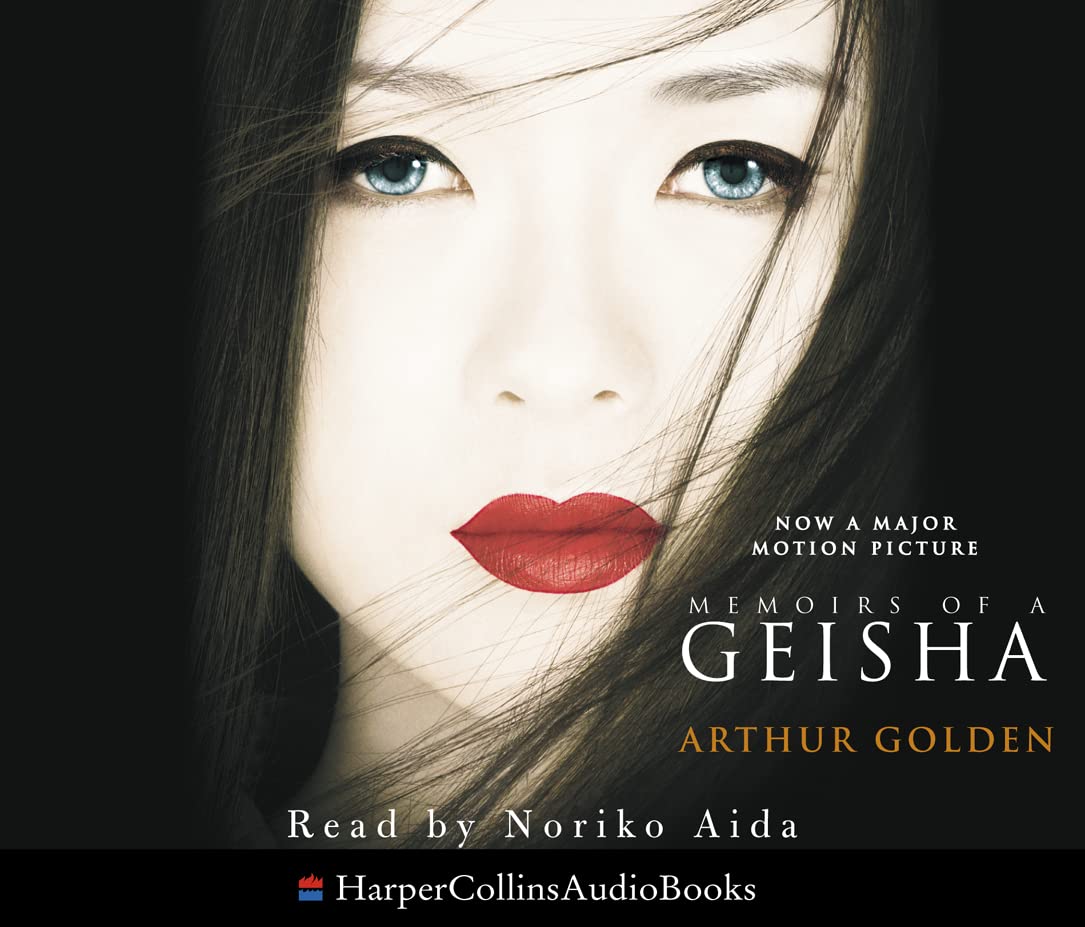 Amazon.com: Memoirs of a Geisha: 9780007229574: Arthur Golden, Elaina ...