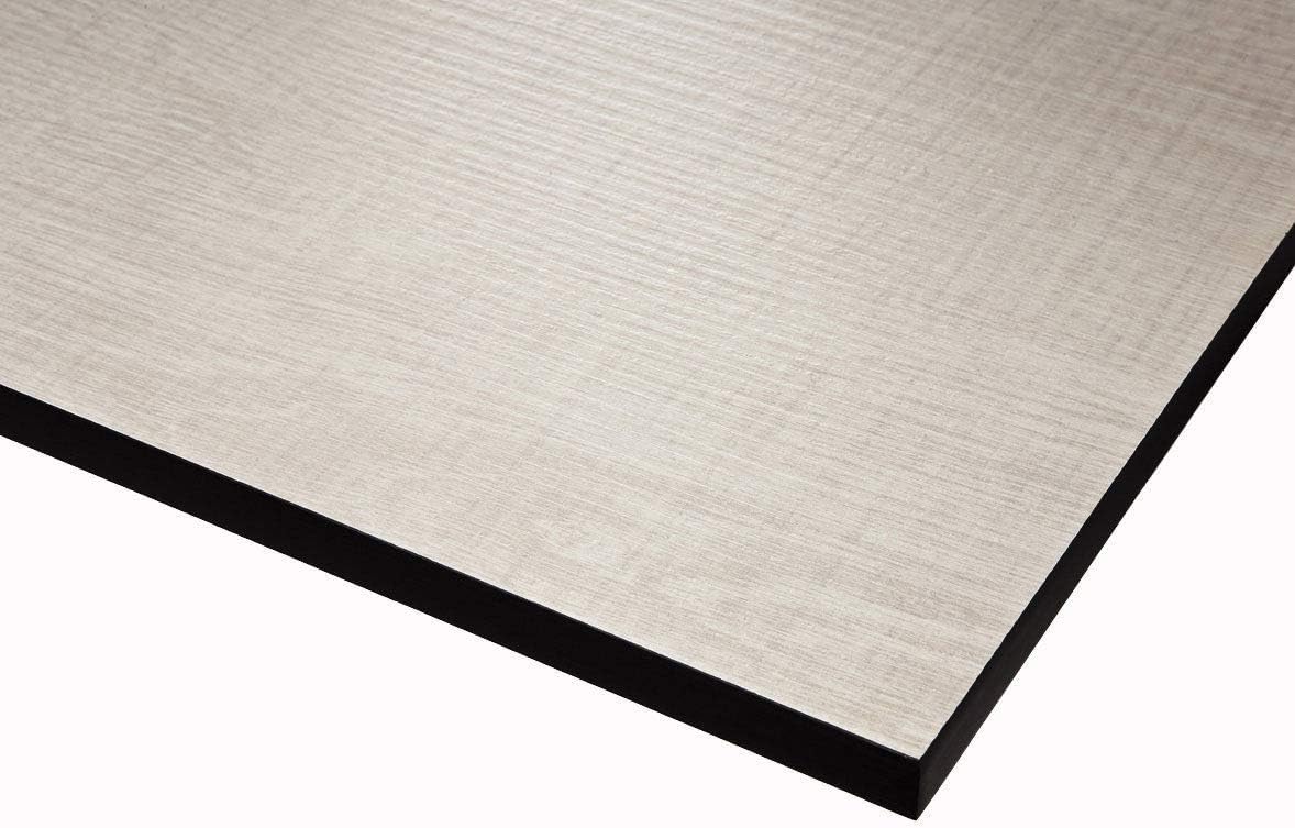 Alaska Zenith Compact Laminate Worktop (3060mm x 600mm 9mm Alas. Zeni ...