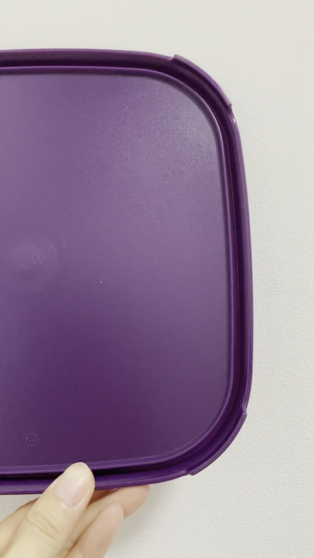 Watch Tupperware Modular Mates Square Replacement Lids Original on ...