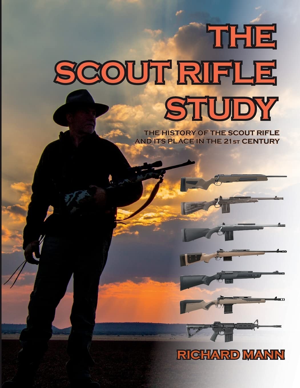 The Scout Rifle Study: The History of the Scout Rifle and its place in ...