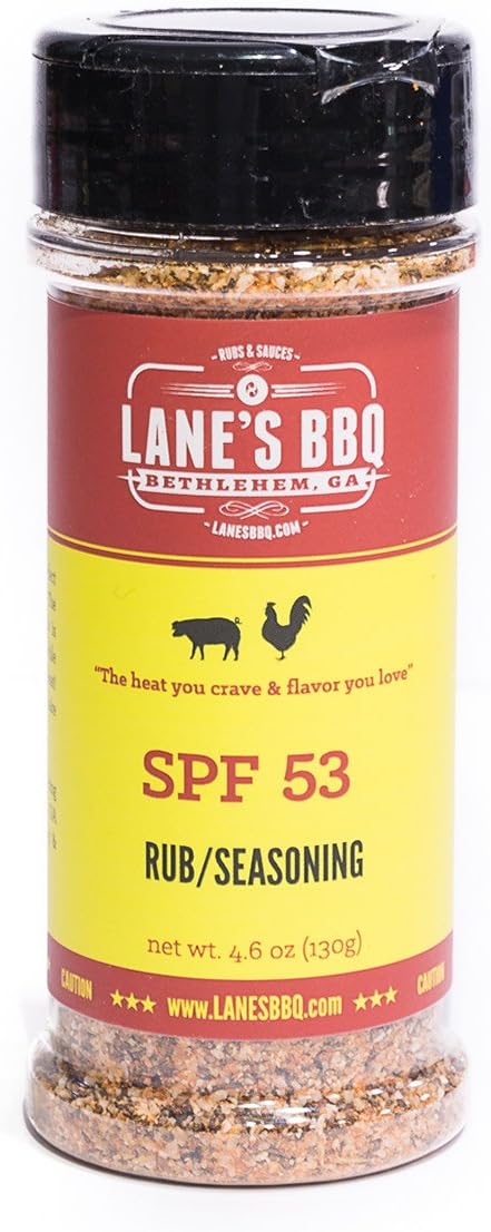 Amazon.com : Lane's Steak Me Home Gift Set, All-Natural 4 Rubs Gift Set ...