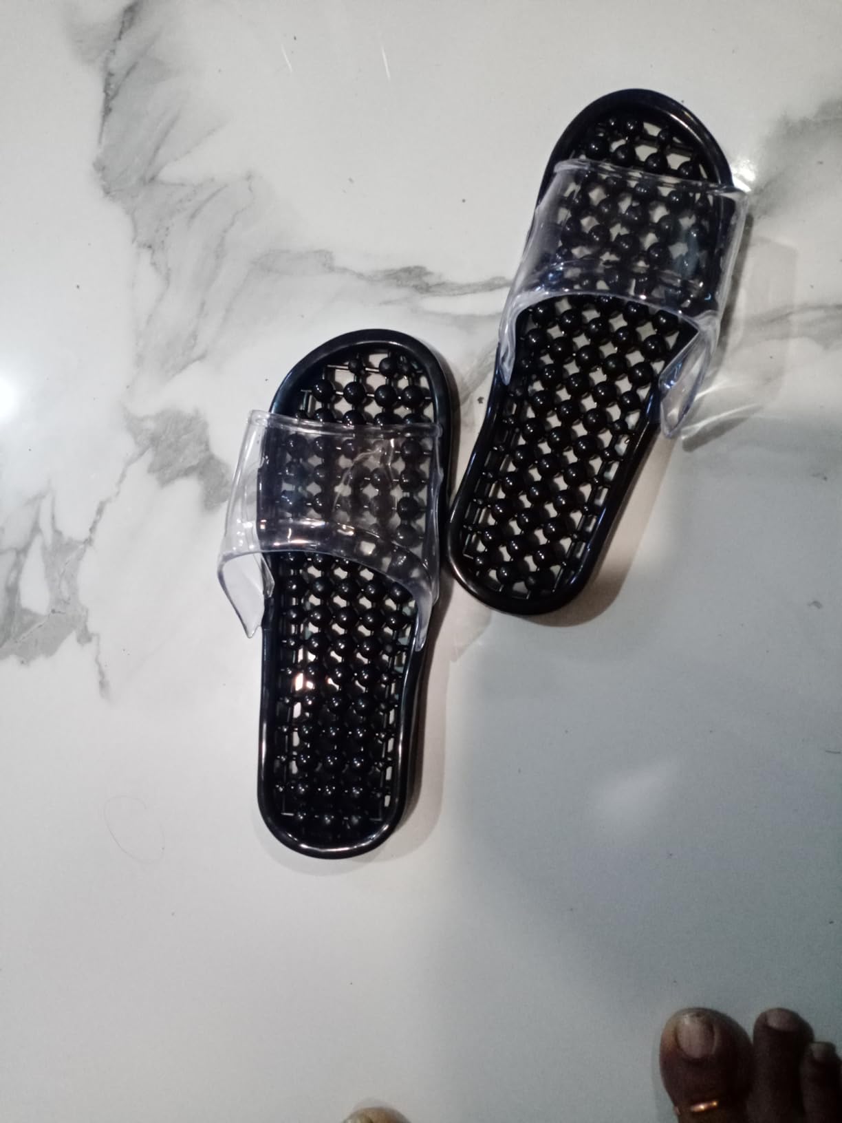 Istara Accupressure Chappal Power Foot Relaxer Natural Leg Foot ...