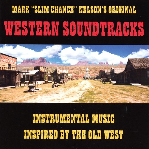 Spiele Western Soundtracks von Mark "Slim Chance" Nelson auf Amazon ...