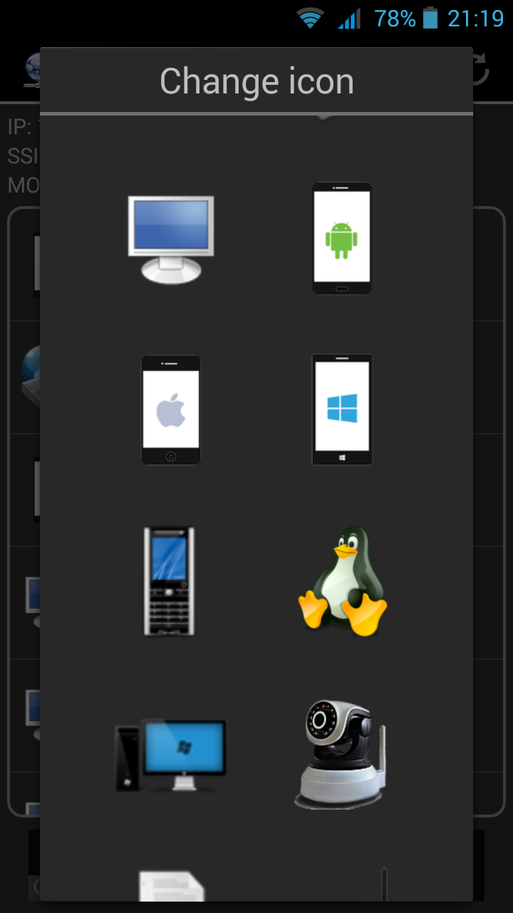 Network Scanner - App on Amazon Appstore