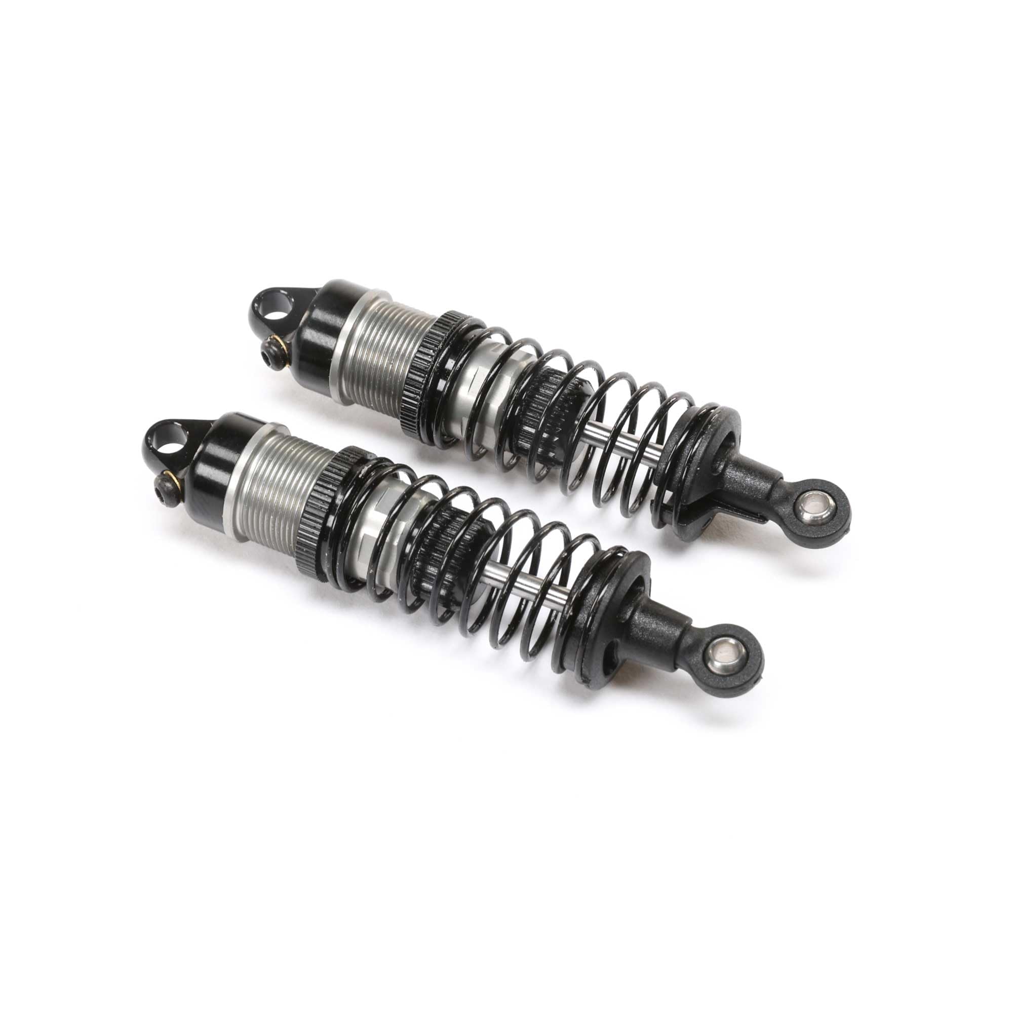 Amazon.com: Losi Front Shock Set Complete Aluminum Mini-B BL TLR313000 ...
