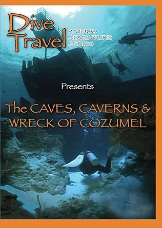 Amazon.co.jp: 【Dive Travel the Caves Caverns [DVD] [Import] : おもちゃ