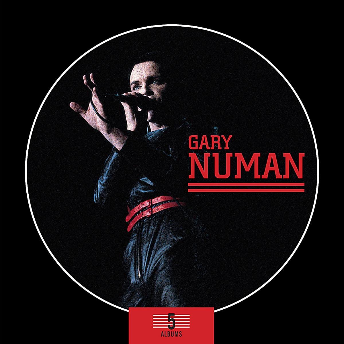 5 Albums (5CD Box Set): Numan, Gary: Amazon.ca: Music