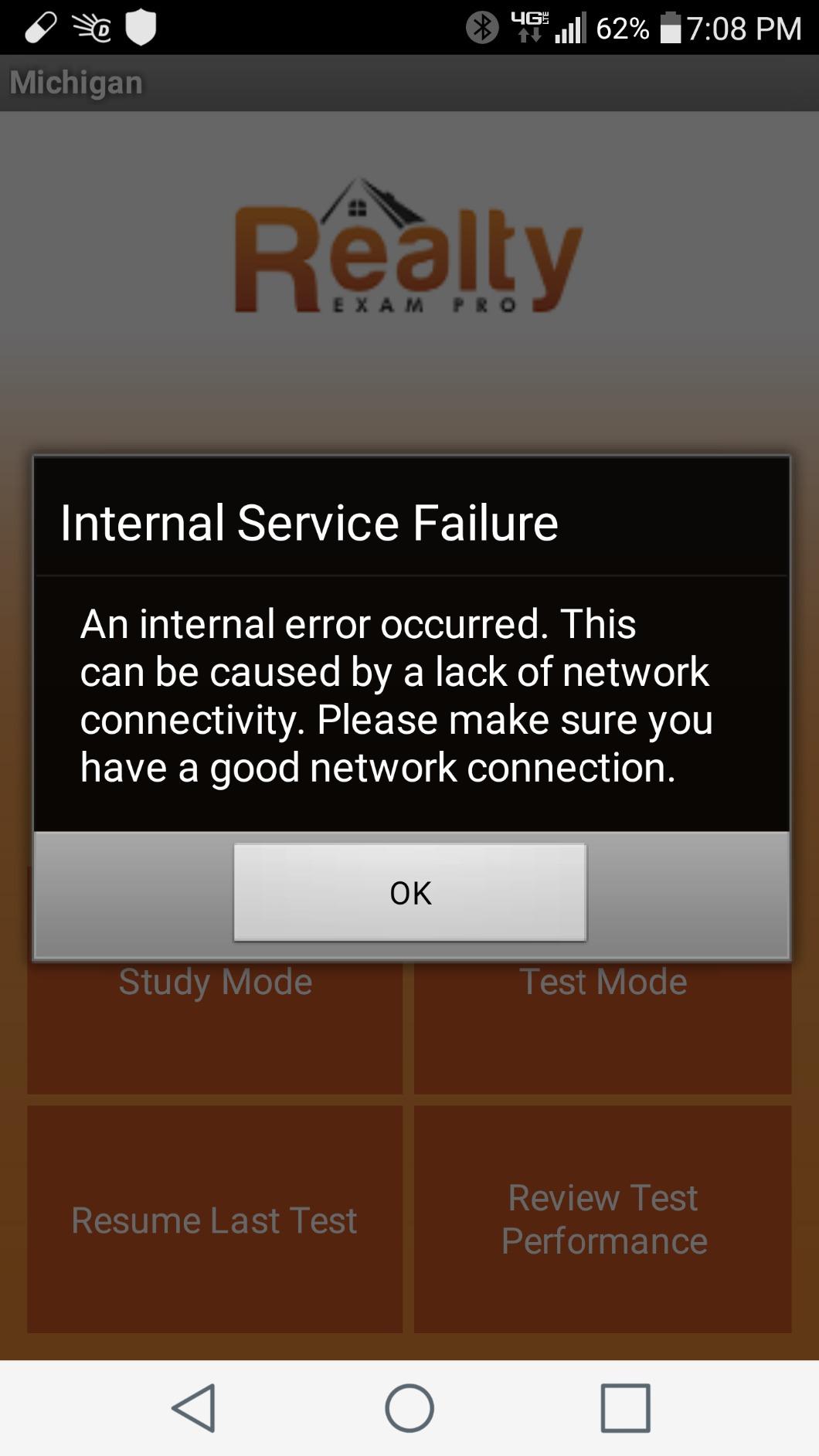 Michigan Real Estate Exam Prep - App on Amazon Appstore