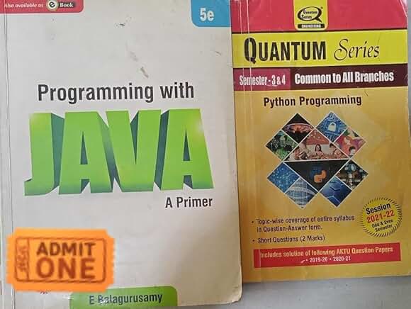 Amazon.in: E Balagurusamy: Books