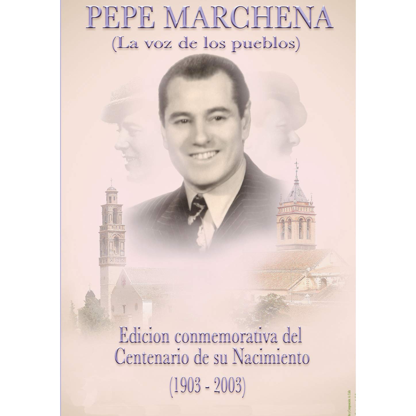 Los Cuatro Muleros Song von Pepe Marchena aus dem Album Copla y Cante ...