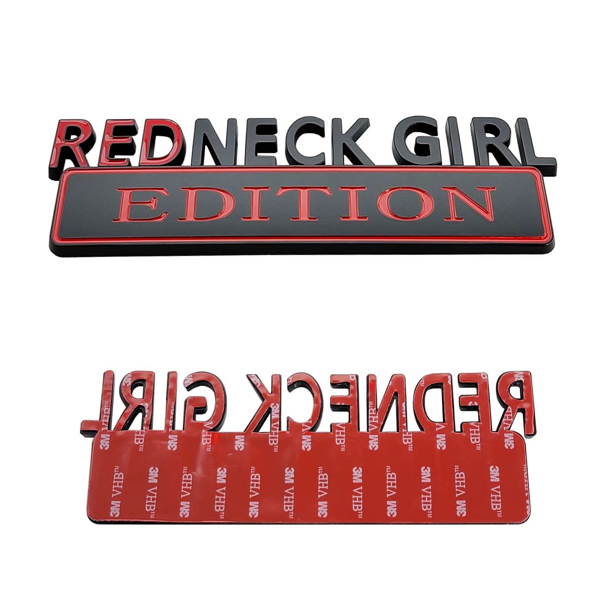 Ford Girl Decals