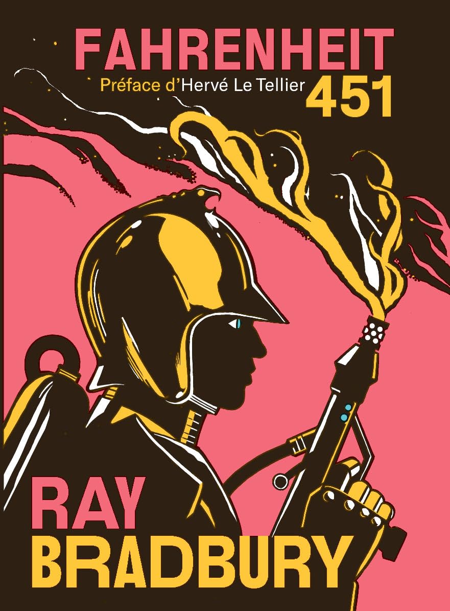 Fahrenheit 451 Brannmannshjelm Fahrenheit 451 Av Ray Bradbury (Pocket)