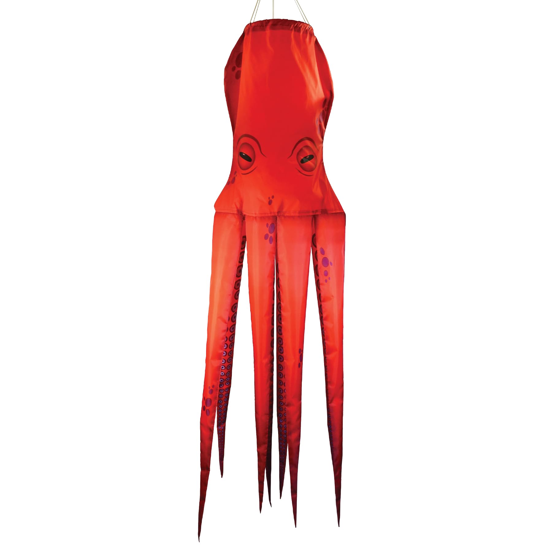 Amazon.com: In the Breeze 5207 — 40-inch Octopus 3D Windsock ...