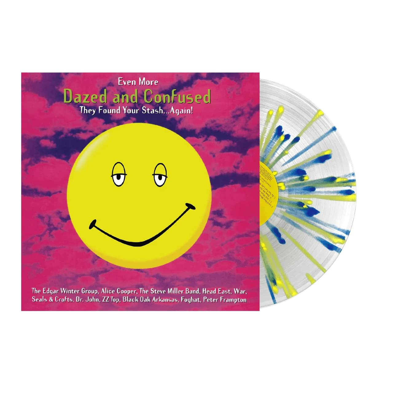 Even More Dazed and Confused Music From The Motion Picture Exclusive ...