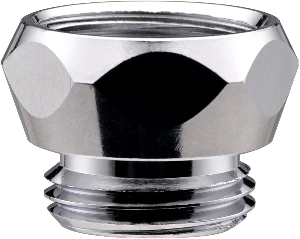 Amazon | SANEI シャワーアダプター KVK混合栓にSANEIシャワホースを接続 PT25-3 | 浴室水栓用パーツ