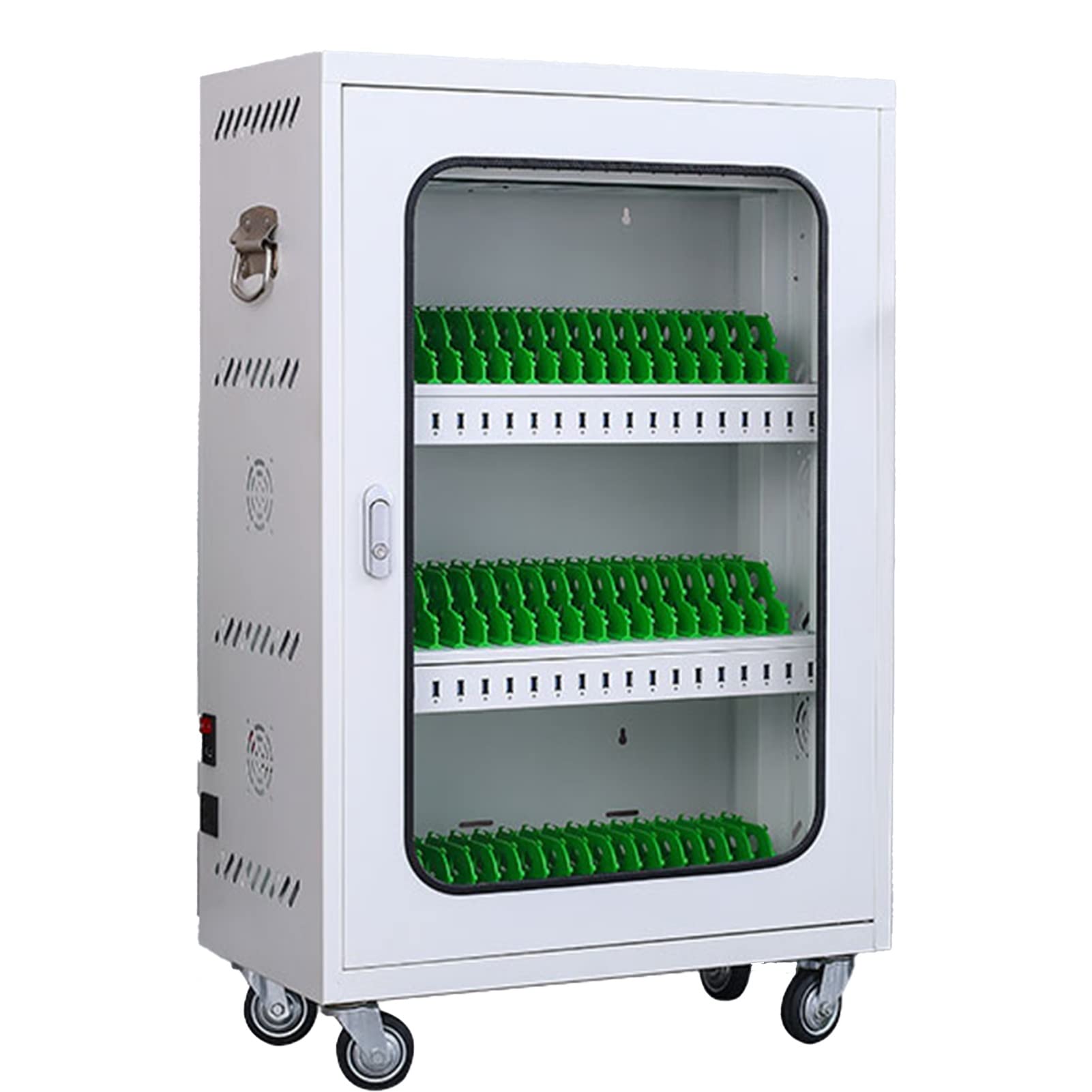 Cabinet Charging Charging Cabinet 30 Shelves 11"