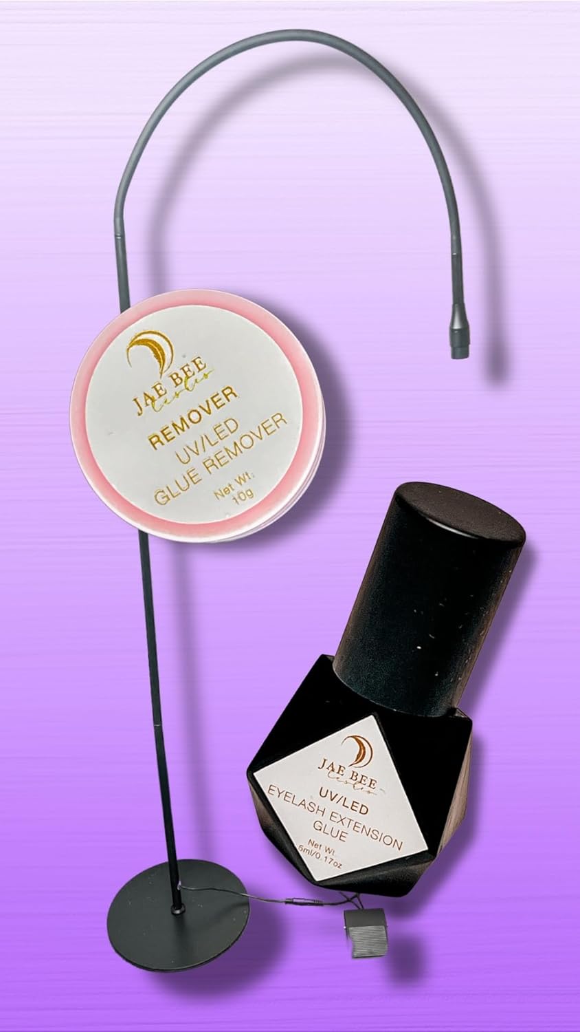 Amazon.com: Professional LED Eyelash Extension Kit : Beauty & Personal Care