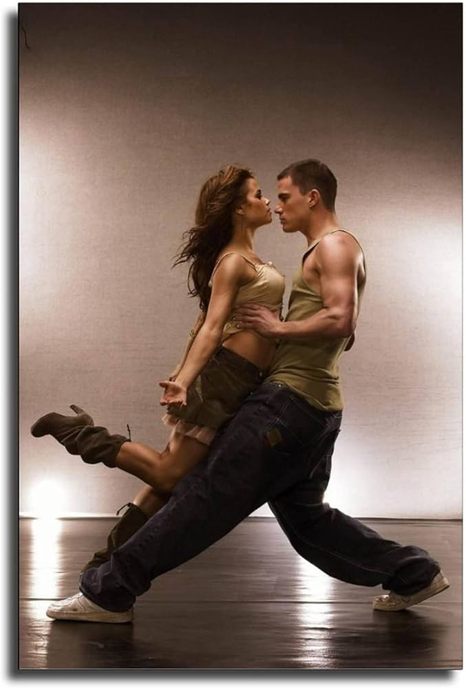 Step Up 1 Filmplakat Step Up 1, 2, 3