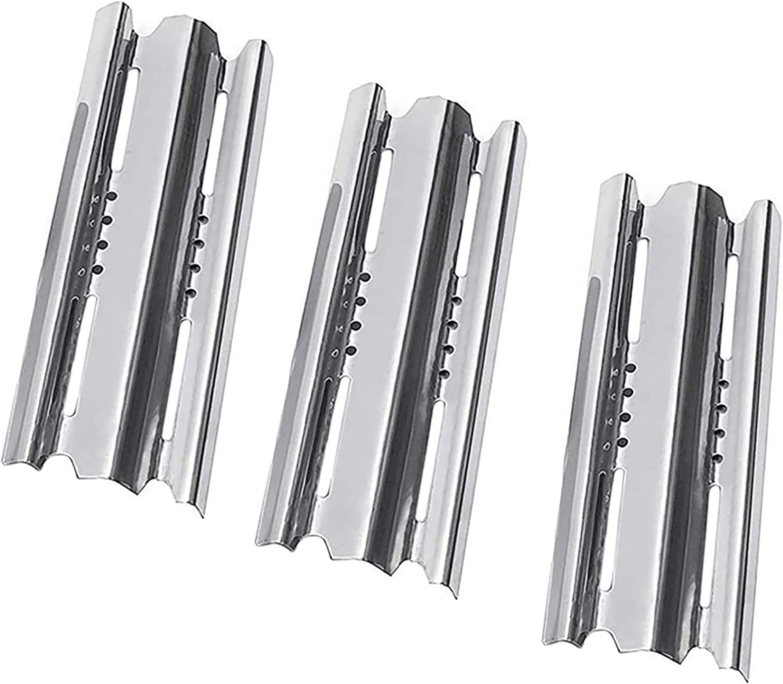 GrillSpot Broil King Plaque chauffante en acier inoxydable | Remplacement pour Broil King Rock ...