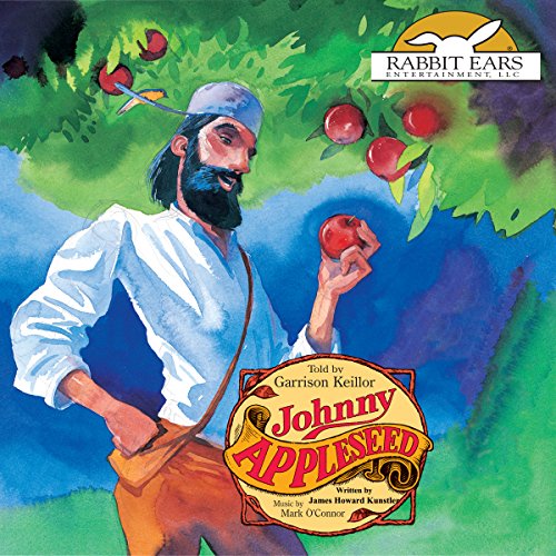 Amazon.com: Johnny Appleseed (Audible Audio Edition): James Howard ...