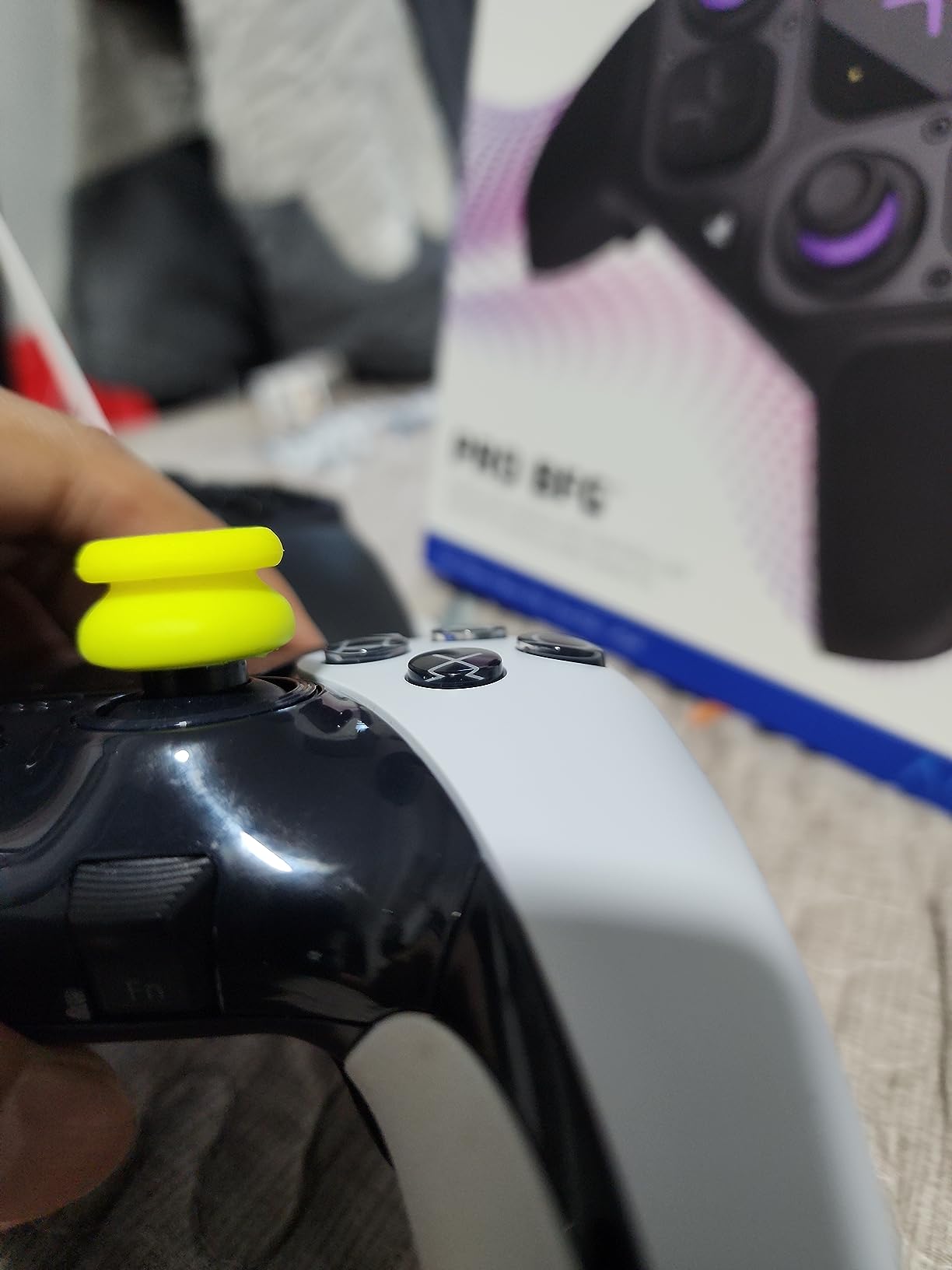 PDP Victrix Pro BFG Wireless Controller for PS5 : Amazon.sg: Video Games