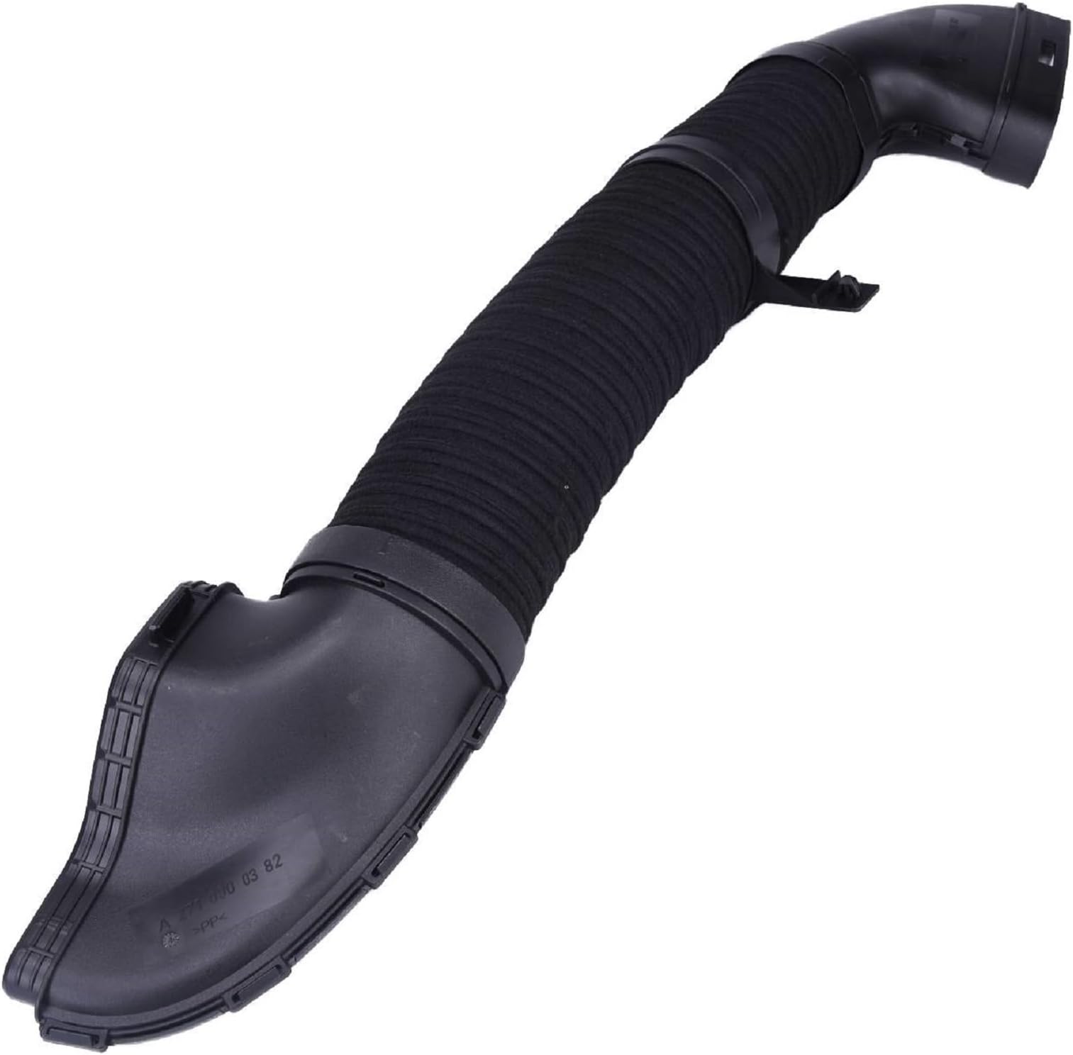 Amazon.com: Bapmic 2710900382 Air Inlet Hose Intake Scoop to Air Filter ...