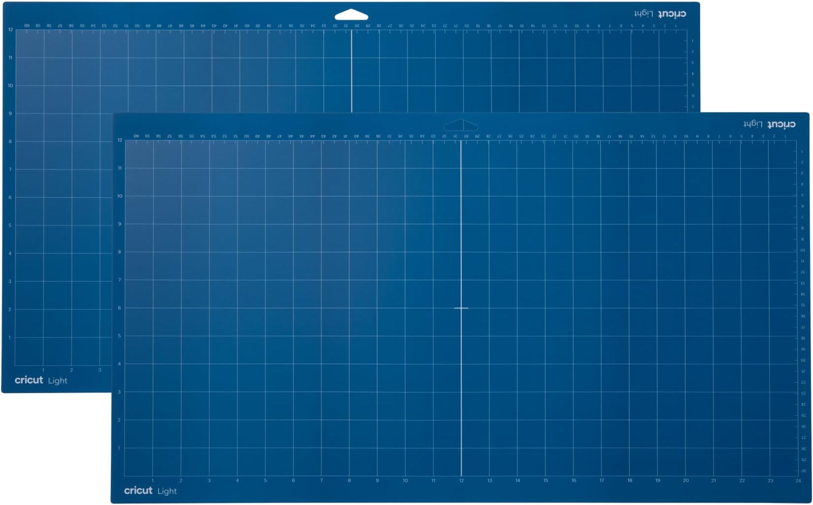 Amazon.com: Cricut Light Grip Performance Machine Mat, 24 in x 12 in (2 ...