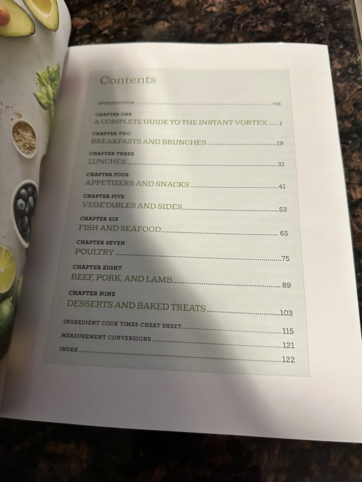 The Complete Instant Vortex Air Fryer Cookbook: Fry, Bake, and More in ...