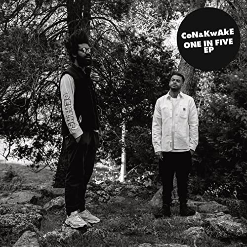 Amazon.co.jp: One In Five EP : CoN & KwAkE & シャバカ・ハッチングス: デジタルミュージック