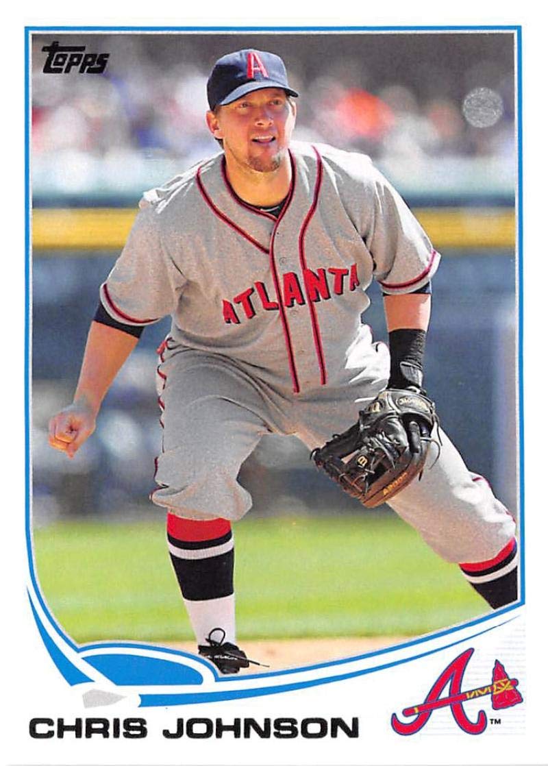 Chris Johnson Diamondbacks The Diamondbacks Should Go Back In Time And