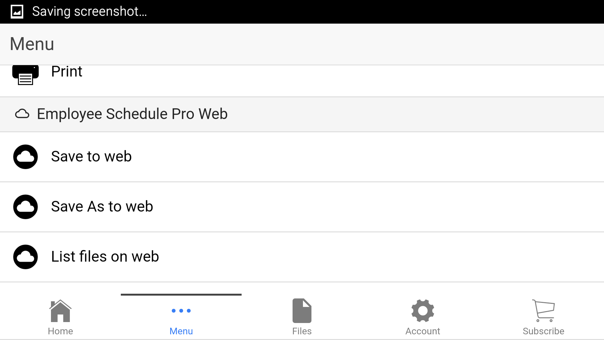 Employee Schedule Pro - App on Amazon Appstore