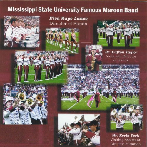 Amazon Music UnlimitedでMississippi State University Famous Maroon Bandの ...