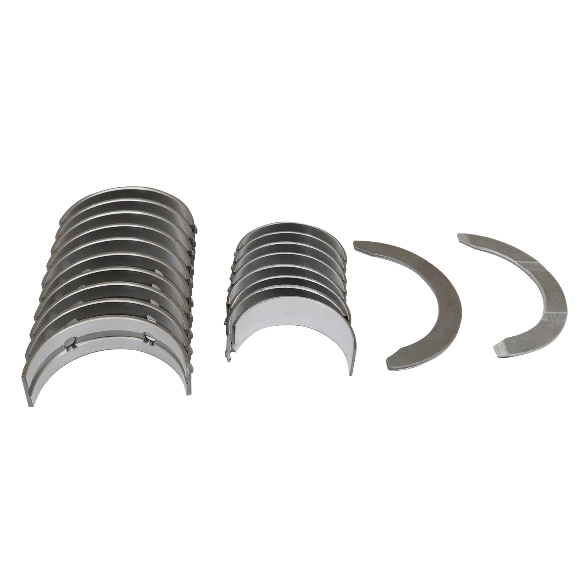 Main Bearings 210202E100 23060-2E100 Engine Crankshaft Main And Rod And ...