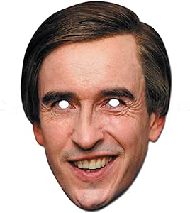 Alan Partridge Mask : Amazon.co.uk: Outlet