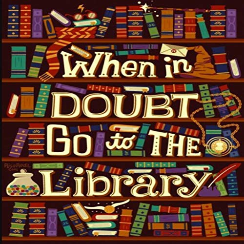 Quality Star 3D Sign Digital Print Paper Poster When in Doubt Go to The ...