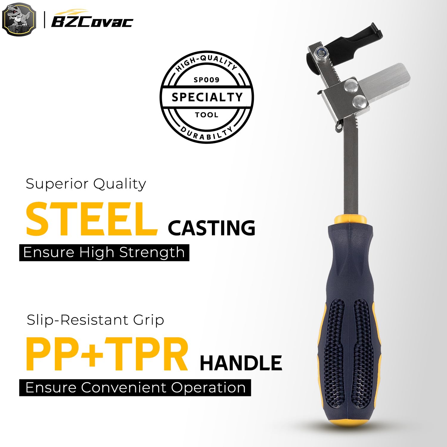 Snapklik.com : Bzcovac Shaft Type Seal Puller, Universal Seal Removal ...