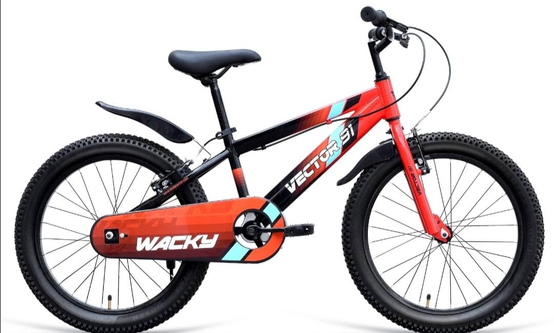 Buy Vector 91 Wacky 20t 5 to 11 Years Kids Online at Low Prices in India - Amazon.in