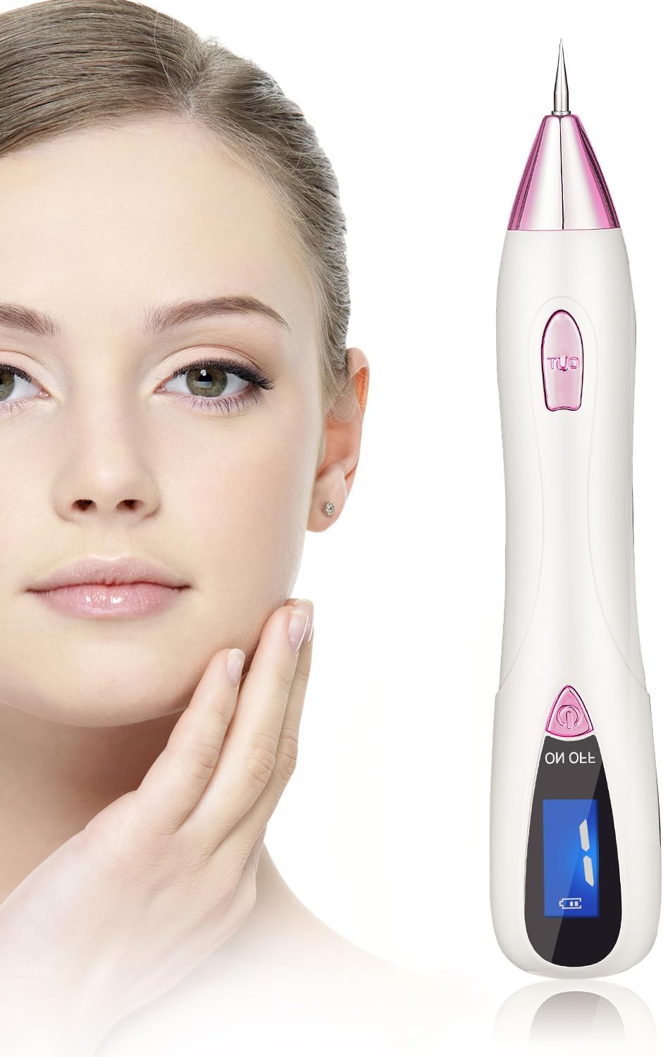 Skin Tag Remover Pen - 9 Levels Portable Mole Australia | Ubuy