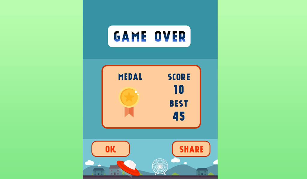 Flappy UFO:Amazon.com:Appstore for Android