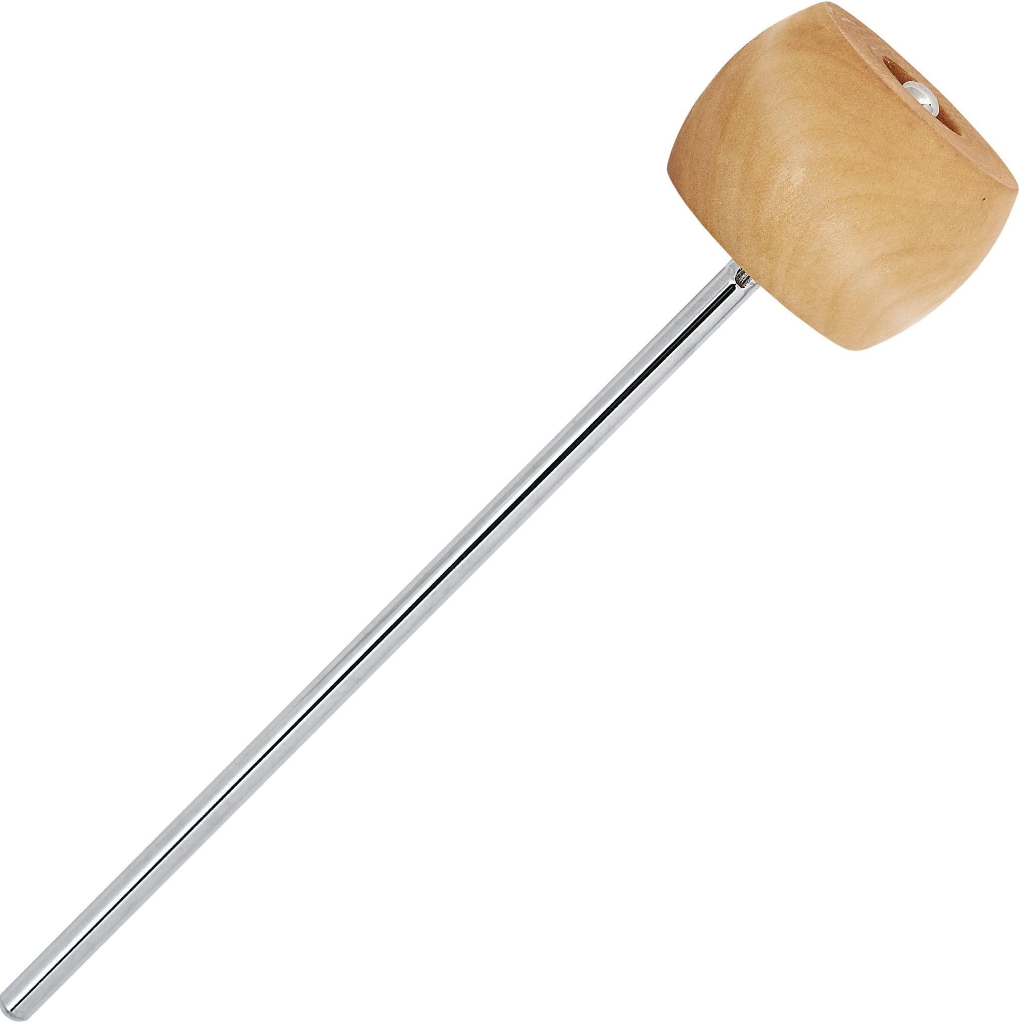 Amazon.com: PDP Bass Drum Beater, Solid Maple : Musical Instruments