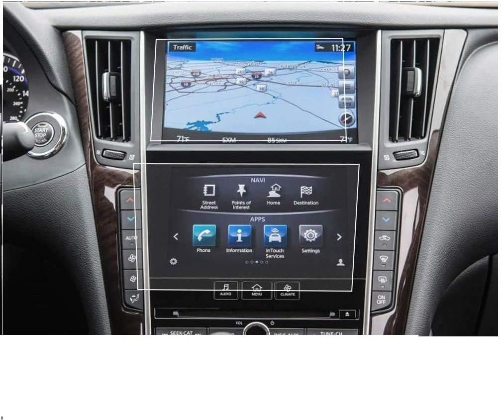 Amazon.com: Flyingchan Premium Tempered Glass Screen Protector for ...